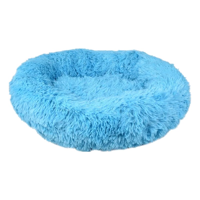 Krems plišani krevet plavi 50cm