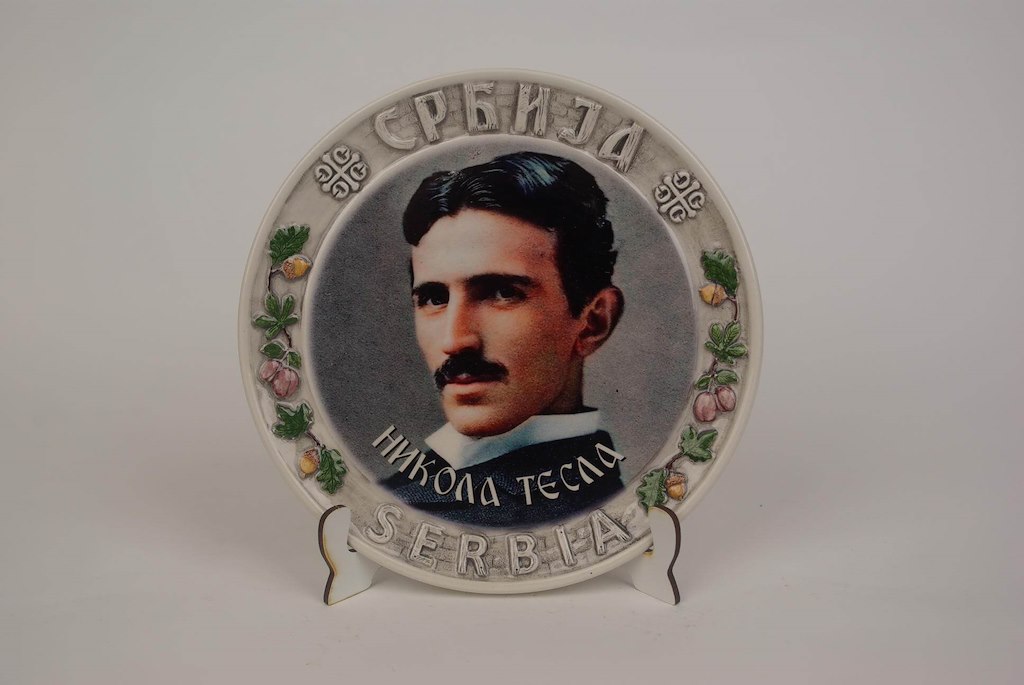 TANJIR NIKOLA TESLA 18CM