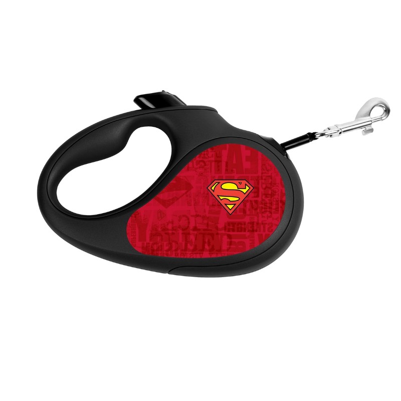 Povodac Superman Logo Red