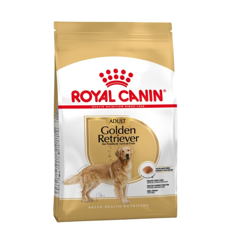 Royal Canin Golden Retriever 3kg i 12kg