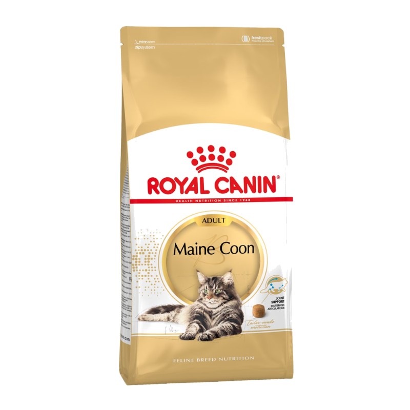 Royal Canin Maine Coon 400g, 2kg i 4kg