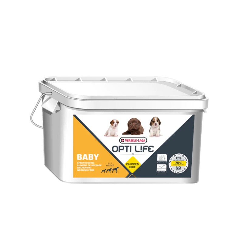 Versele-Laga Opti Life Baby Starter hrana za štence 3kg