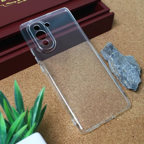 Futrola - maska Teracell Giulietta za Huawei Nova 10 Transparent