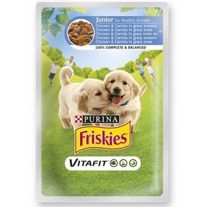 Friskies Junior preliv za štence 100gr