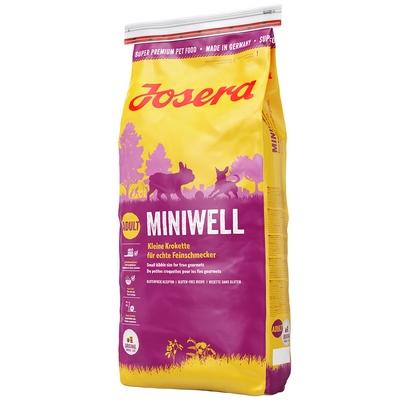 Josera Miniwell suva hrana za pse 15/1