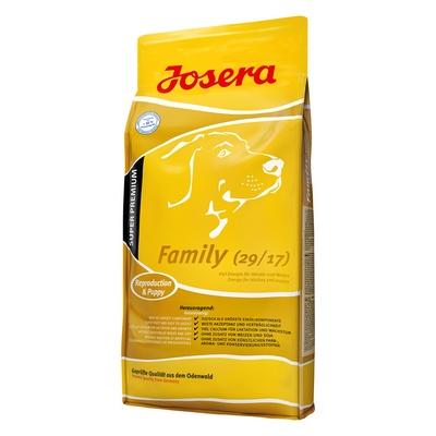 Josera Family suva hrana za pse 18/1