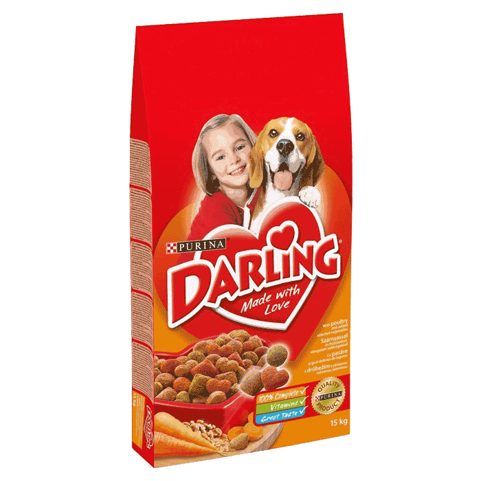 Darling Dog Govedina & Povrće