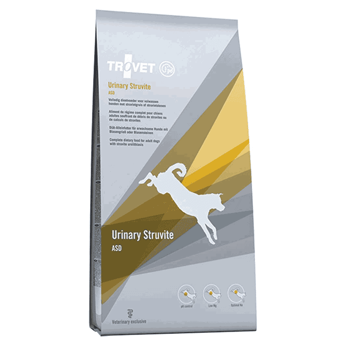 Trovet Urinary Struvite Dog