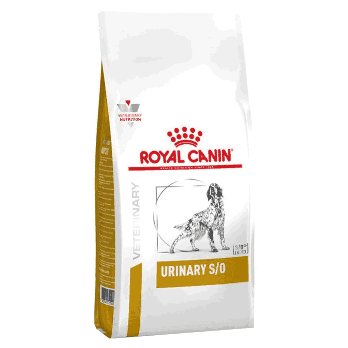 Royal Canin Urinary S/O Dog