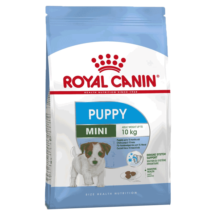 Royal Canin Size Nutrition Mini Puppy