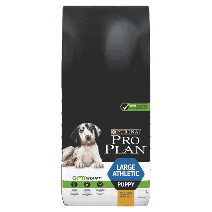 Pro Plan Large Athletic Puppy