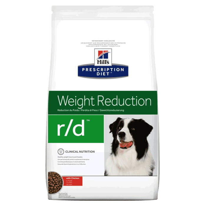 Hill’s Prescription Diet Weight Reduction R/D