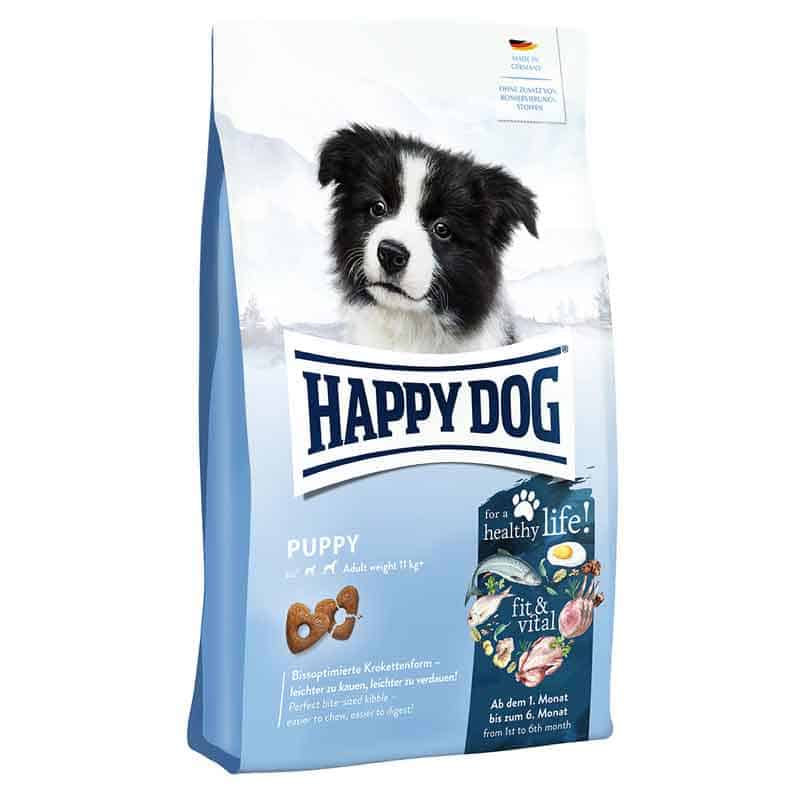 Happy Dog Hrana za štence Puppy Fit&Vital