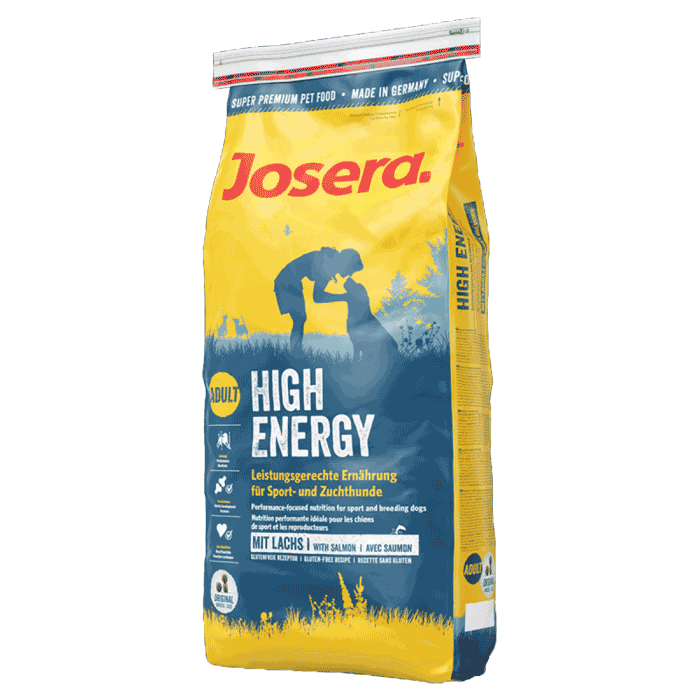 Josera hrana za pse High Energy, 12.5 kg