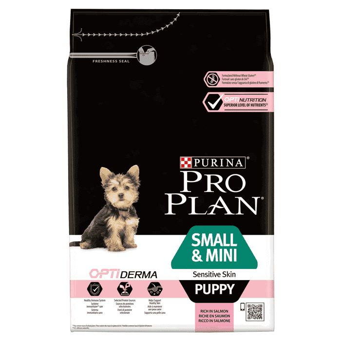 Pro Plan Small & Mini Puppy, 700g