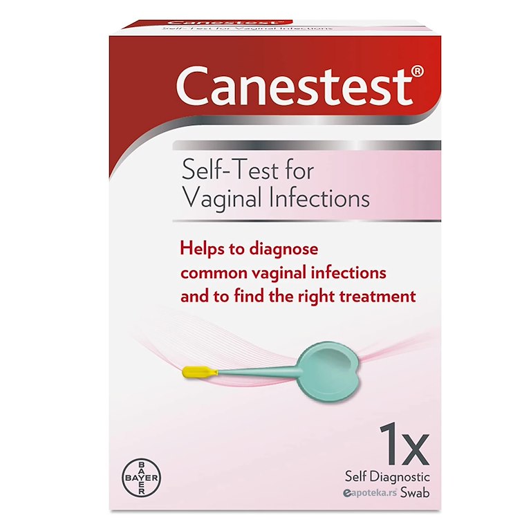 Canestest Vaginalni Test za Samokontrolu