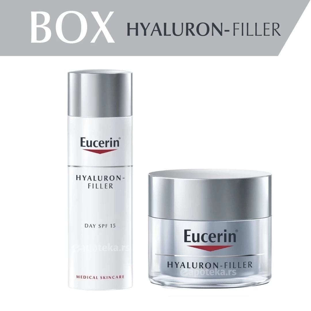Eucerin® HYALURON-FILLER BOX 2