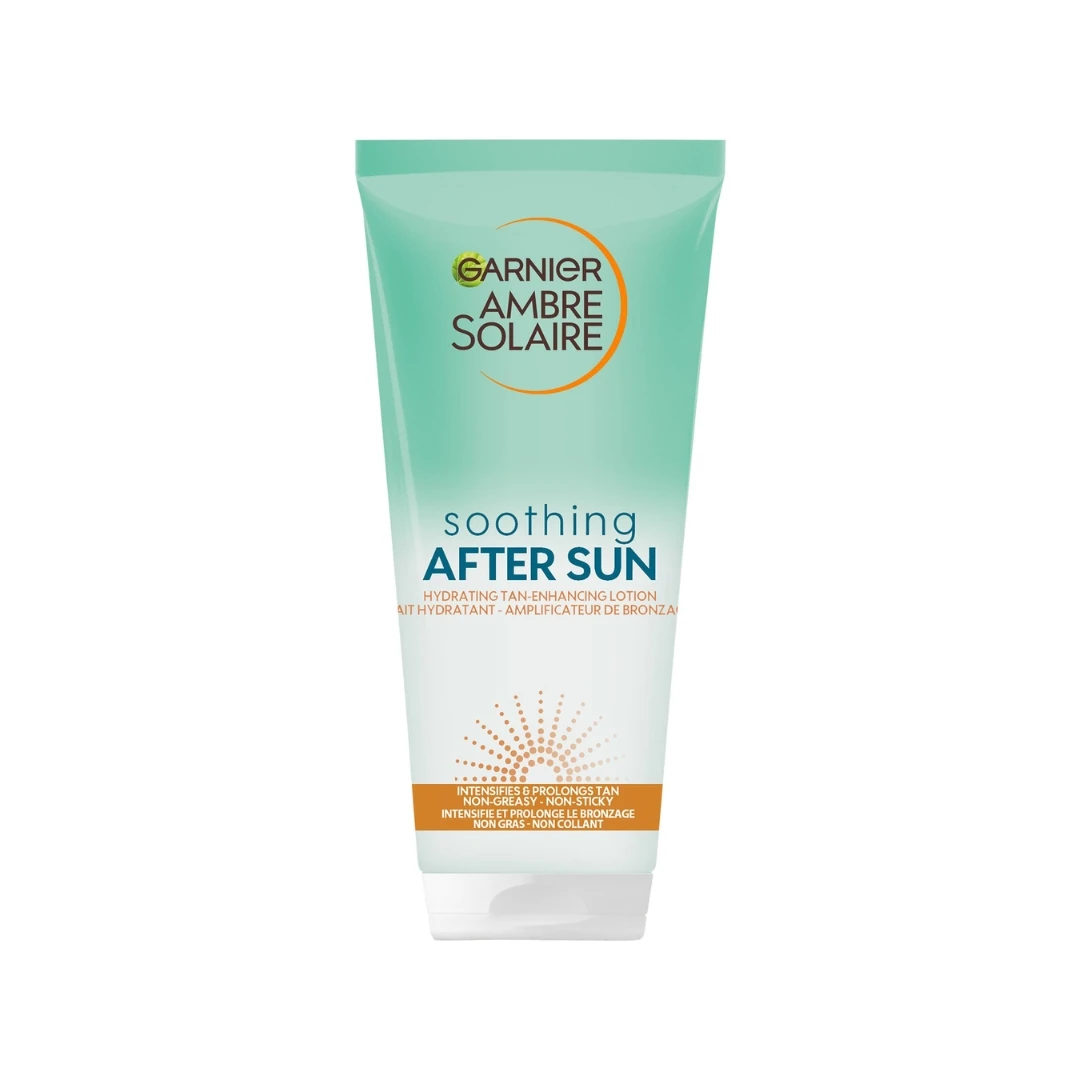 GARNIER Ambre Solaire After Sun za Tamniji Ten 200 mL