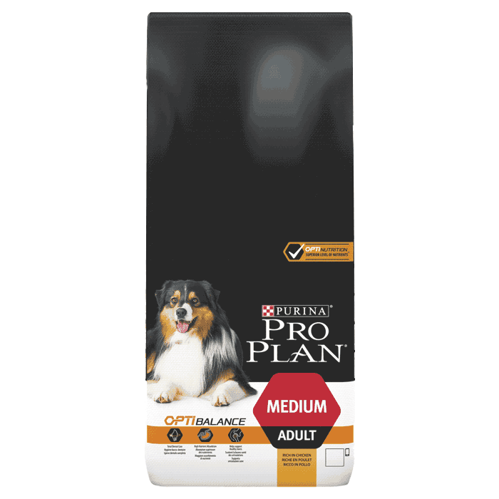 Pro Plan Medium Adult