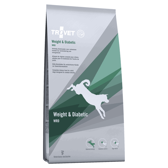 Trovet Weight & Diabetic Dog