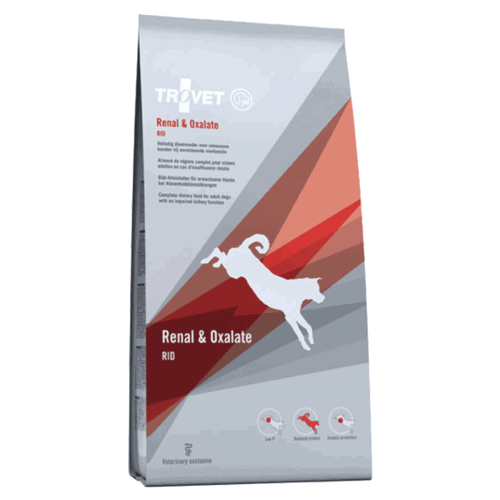 Trovet Renal & Oxalate Dog