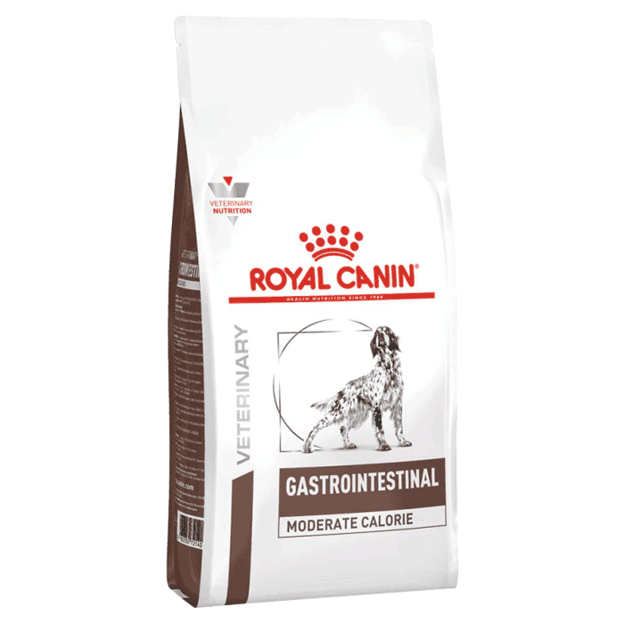 Royal Canin Gastrointestinal Dog Moderate Calorie