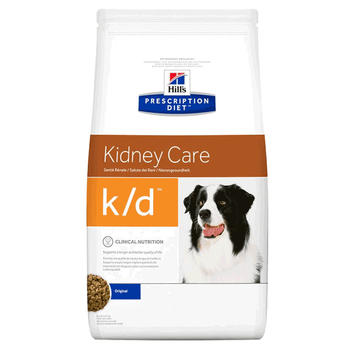 Hill’s Prescription Diet Kidney Care K/D