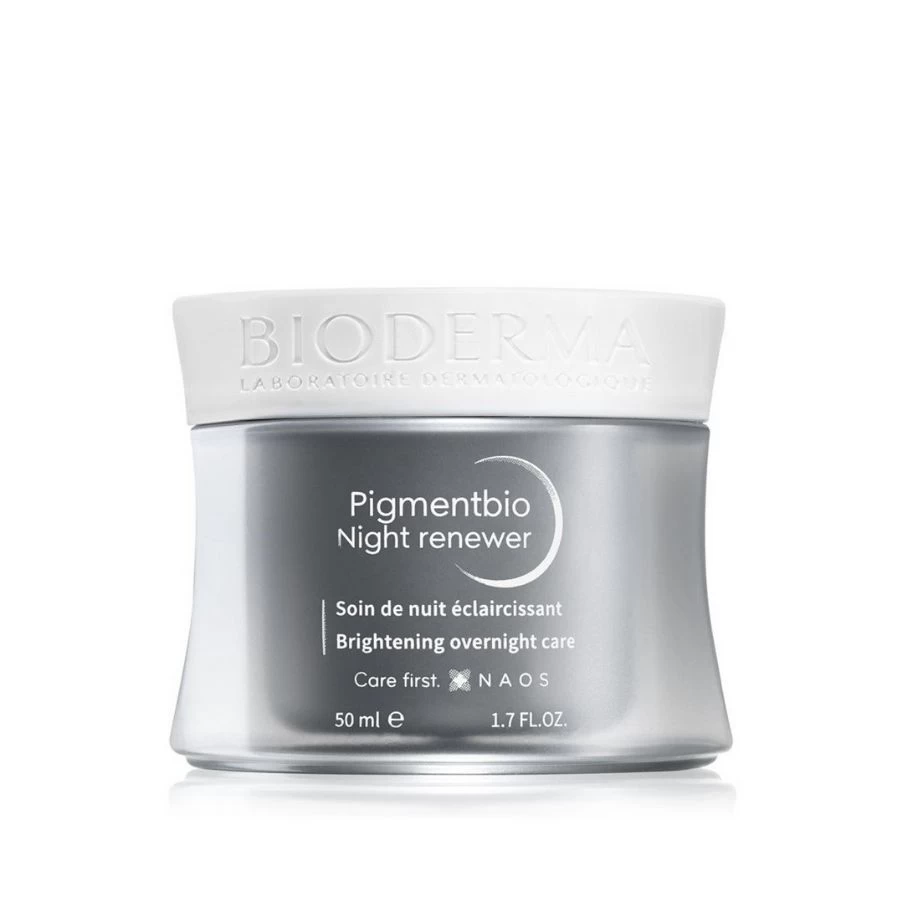 BIODERMA Pigmentbio Noćna Nega za Ujednačen i Blistav Ten 50 mL