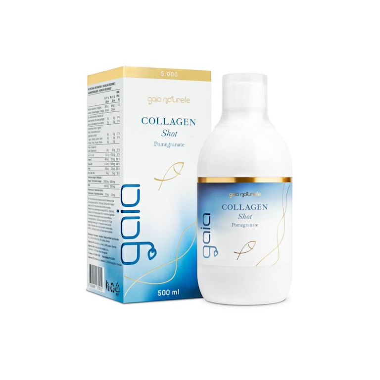 Gaia Naturelle KOLAGEN SHOT 500 mL