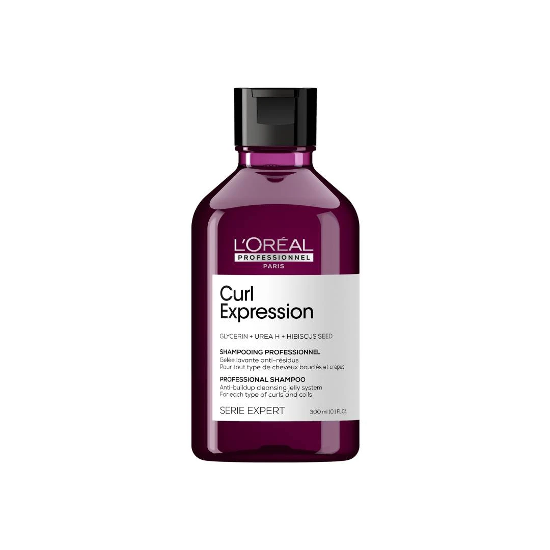 L’Oréal Professionnel CURL EXPRESSION Gelasti Šampon za Kovrdzavu Kosu i Lokne 300 mL