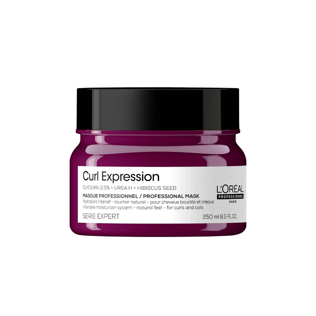 L’Oréal Professionnel CURL EXPRESSION MASKA za Kovrdžavu Kosu i Lokne 250 mL