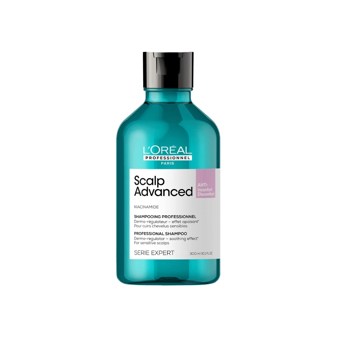 LOREAL Professionnel SERIE EXPERT Scalp Advanced Šampon sa Niacinamidom 300 mL