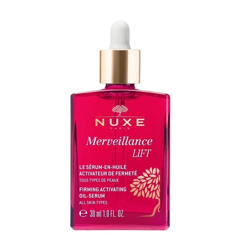 NUXE Merveillance® LIFT Uljani Serum za Učvršćivanje Kože 30 mL