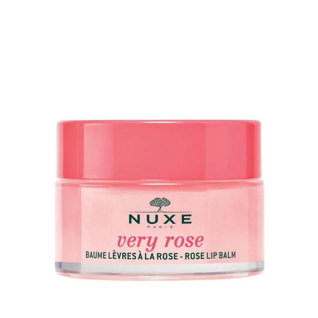 NUXE Very Rose Balzam za Usne 15 g