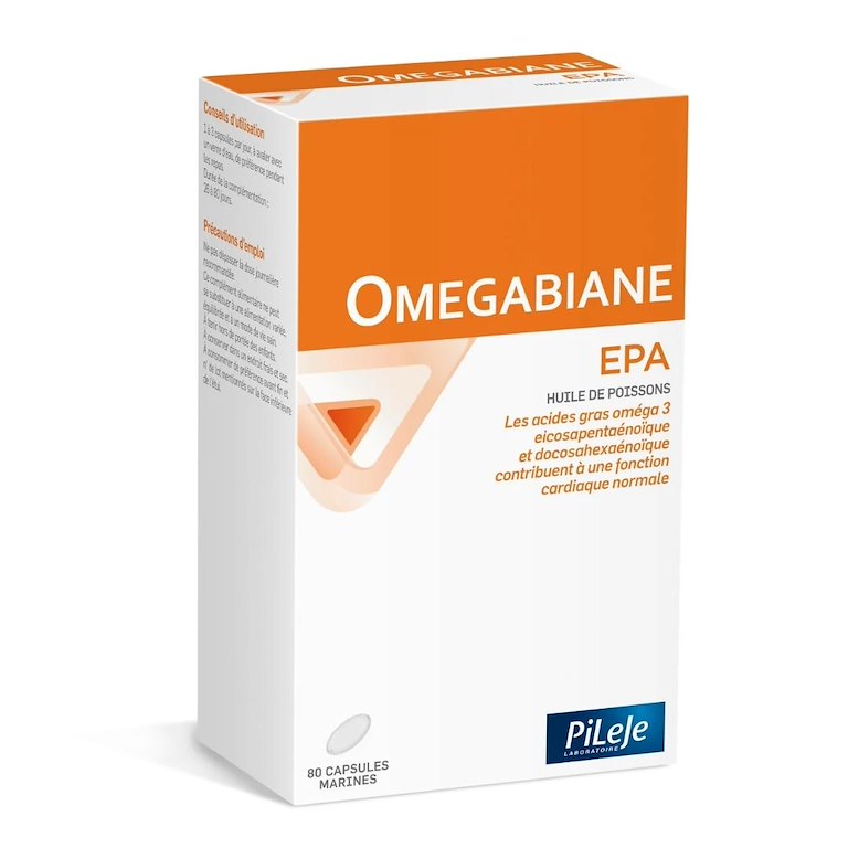 OMEGABIANE EPA 80 Kapsula sa Omega 3 Masnim Kiselinama