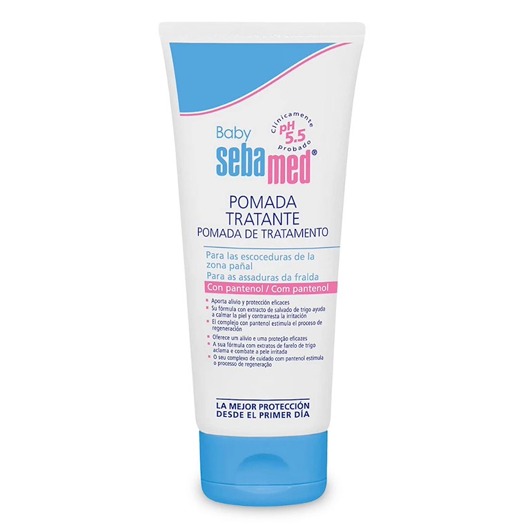 Sebamed® Baby POMADA TRATANTE Protiv Ojeda 50 mL