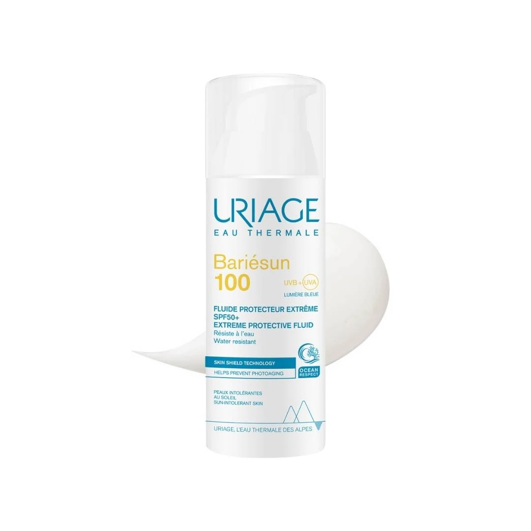 URIAGE Bariésun 100 SPF50+ Fluid 50 mL