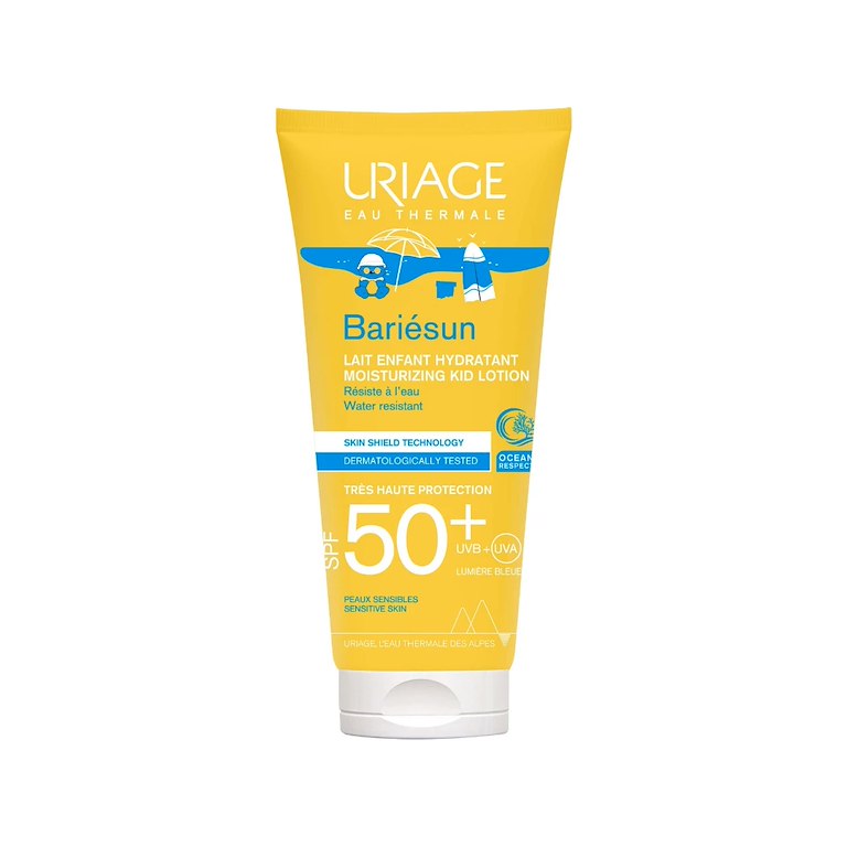 URIAGE Bariésun Hidratantni Losion za Decu za Zaštitu od Sunca SPF50+ 100 mL