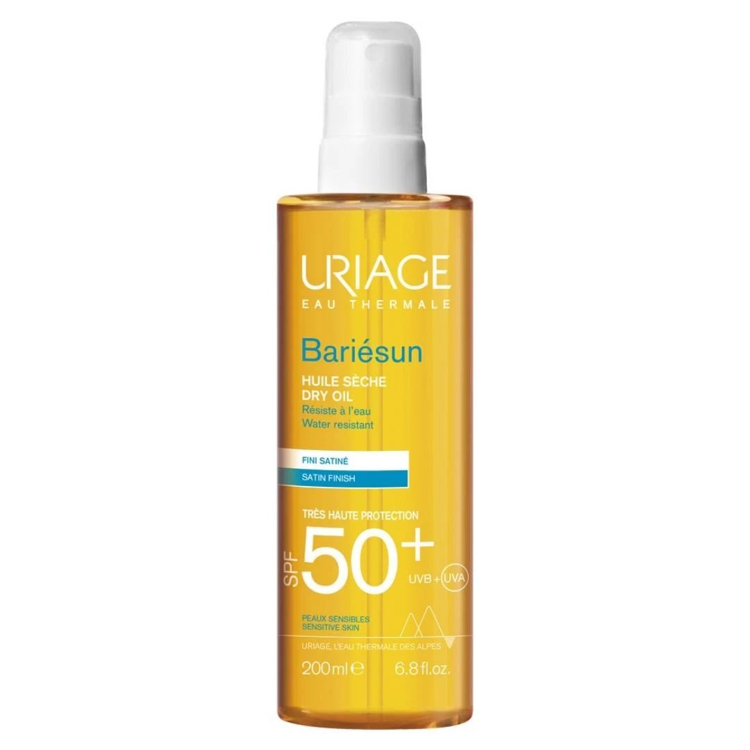 URIAGE Bariésun Suvo Ulje za Sunčanje SPF30 200 mL