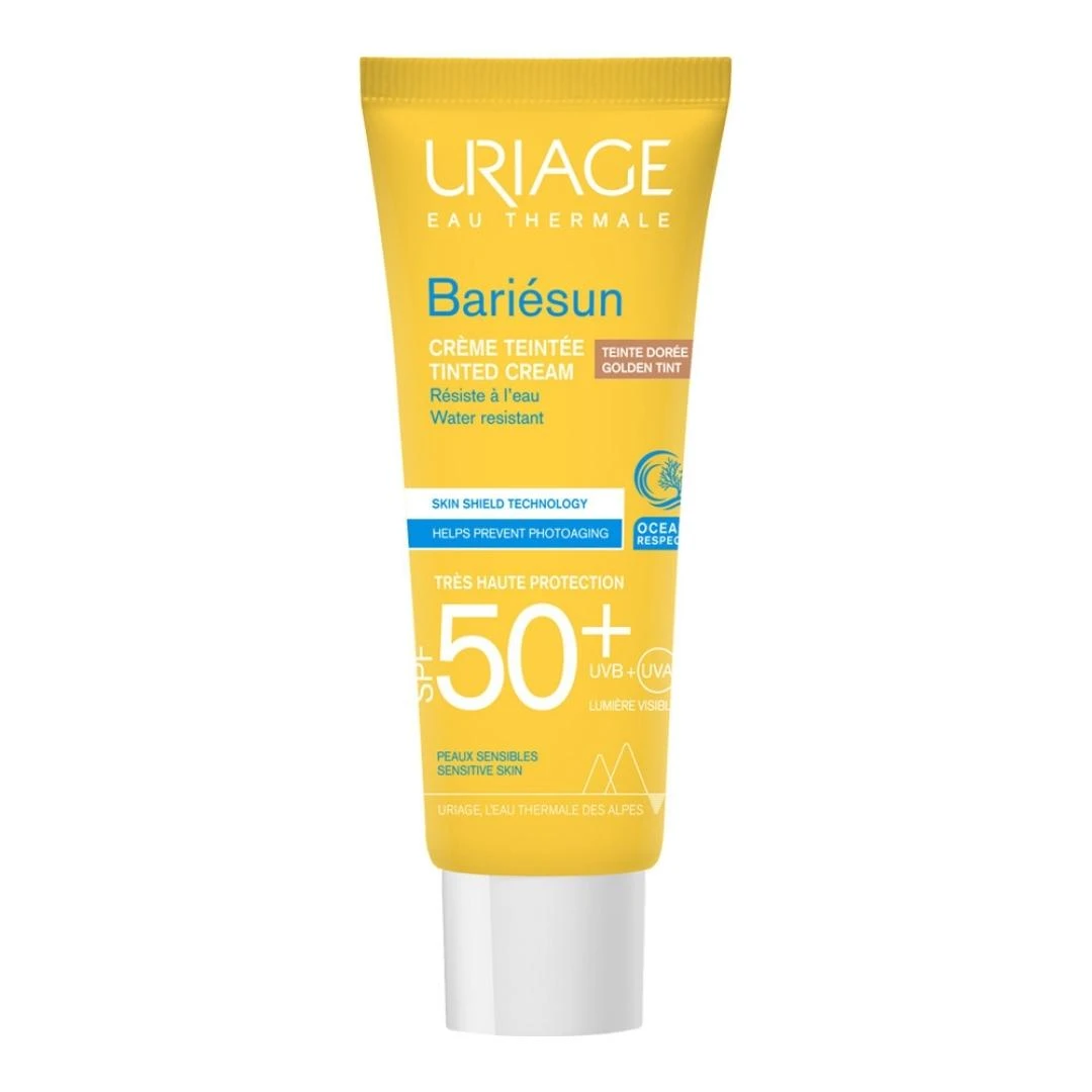 URIAGE Bariésun Tonirana Krema za Sunčanje SPF50+ Tamnija 50 mL