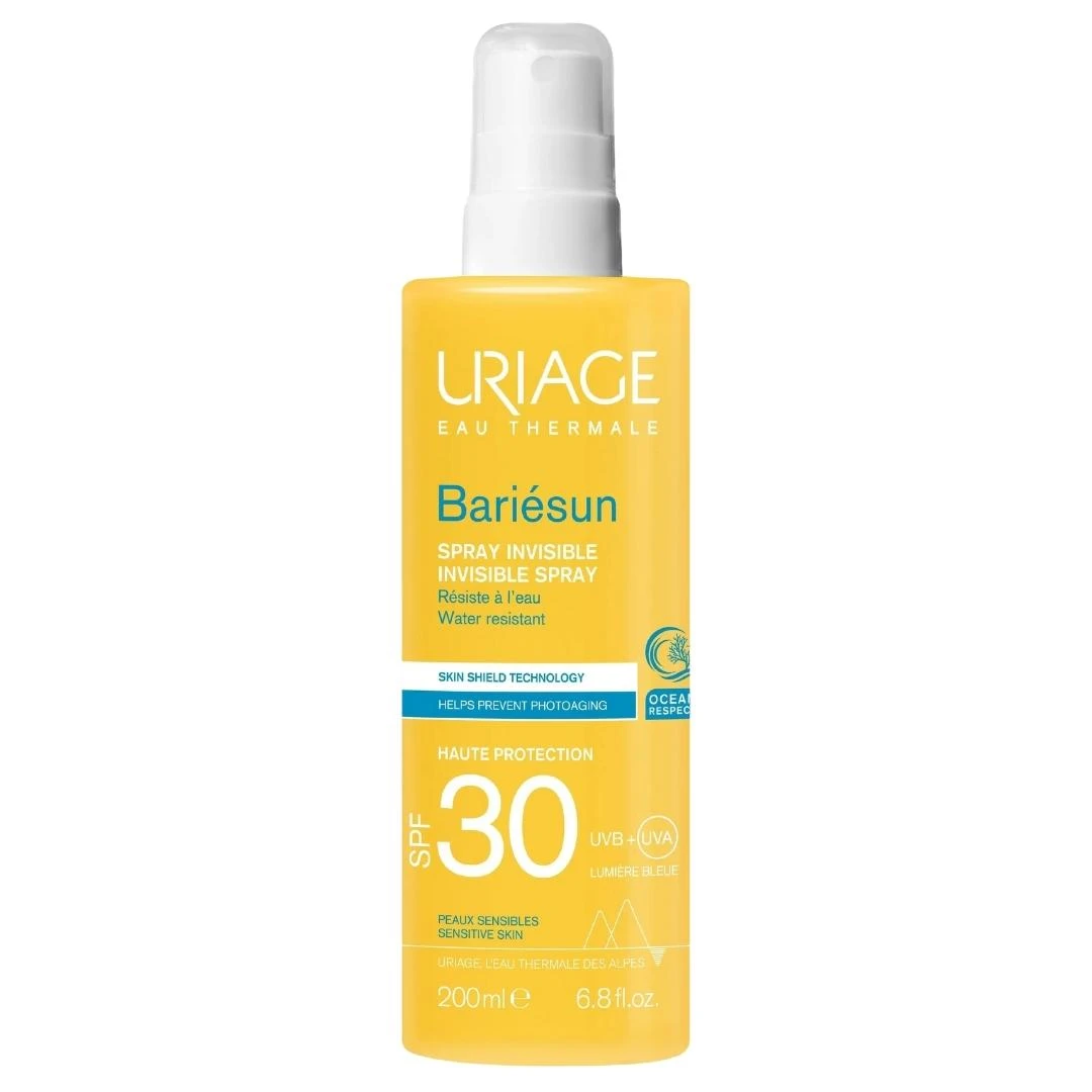 URIAGE Bariésun Transparentni Sprej za Sunčanje SPF30 200 mL