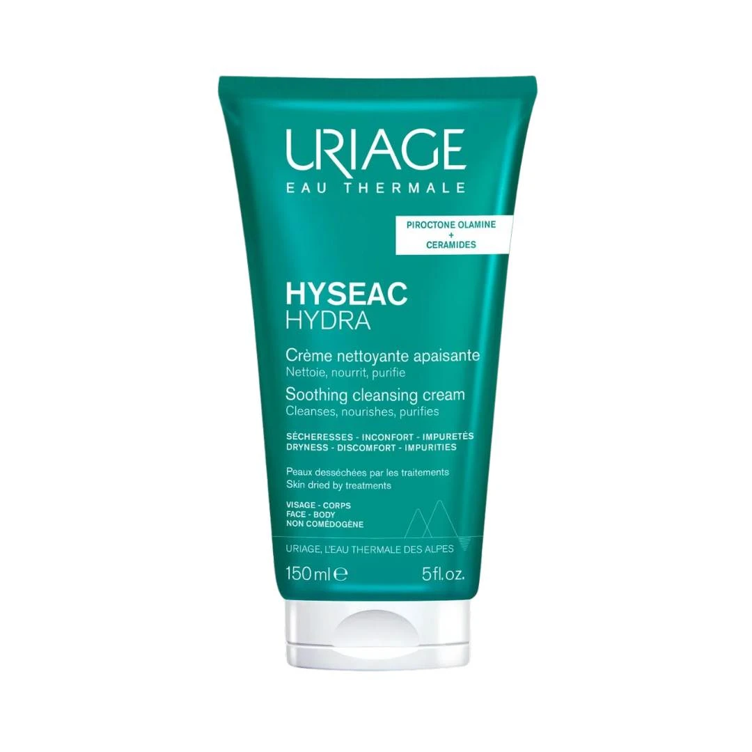 URIAGE Hyséac Krema za Čišćenje Lica 150 mL