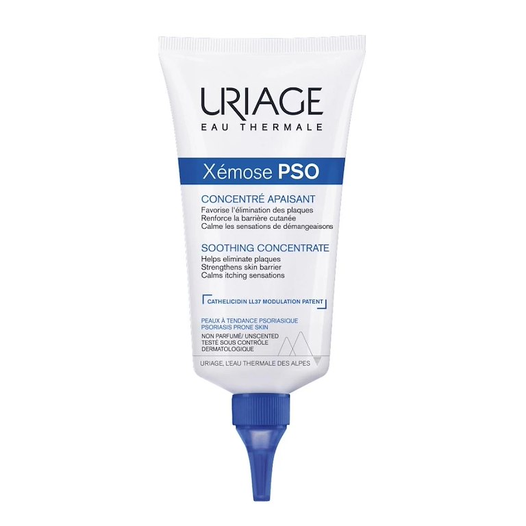 URIAGE Xémose PSO Krema za Umirivanje Psorijaze 150 mL