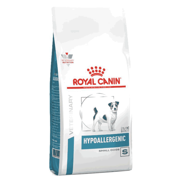 Royal Canin HypoAllergenic Small Dog