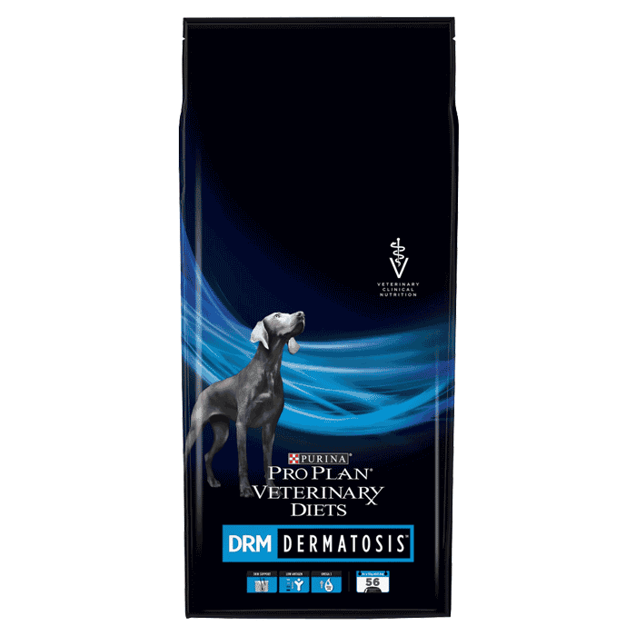 Pro Plan Vet Diet Dermatosis, 3 kg