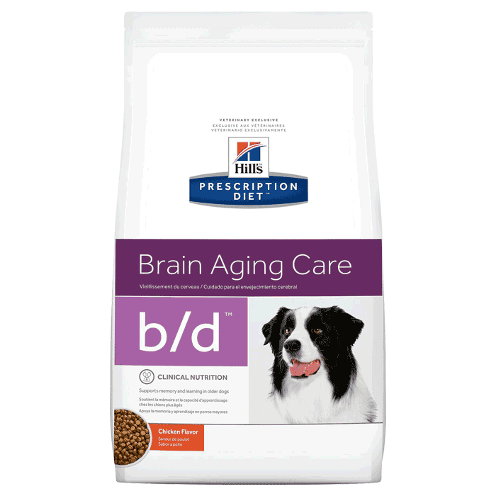 Hill’s Prescription Diet Brain Aging Care B/D, 12 kg