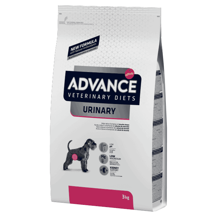 Advance Dog Vet Urinary, 3 kg