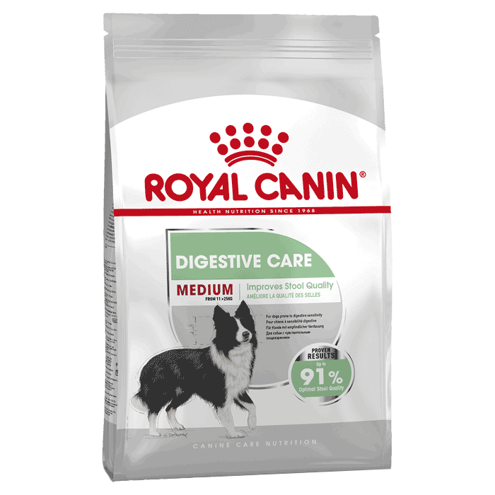 Royal Canin Size Nutrition Medium Digestiv Care, 3 kg