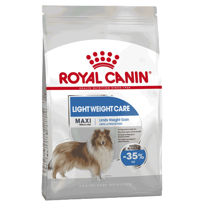 Royal Canin Size Nutrition Maxi Light Weight Care, 3 kg