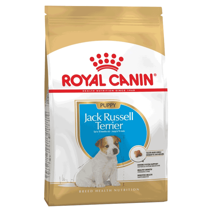 Royal Canin Breed Nutrition Džek Rasel Puppy, 3 kg